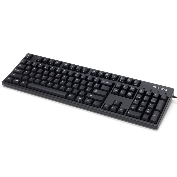 Filco 104 Majestouch Stingray LowProfile RedSwitch/Fullsize/US ASCII