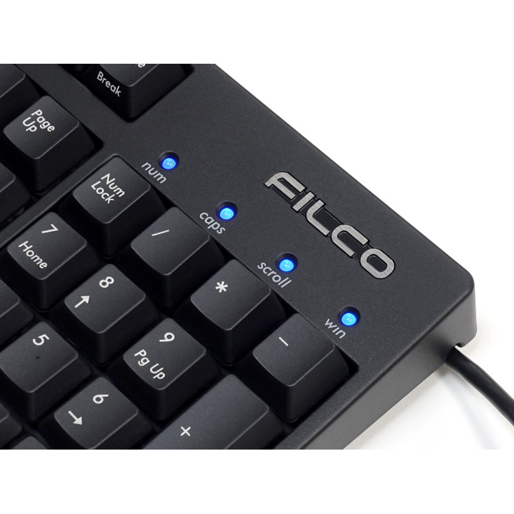 Filco 104 Majestouch Stingray LowProfile RedSwitch/Fullsize/US ASCII