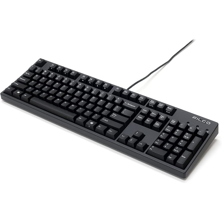 Filco Majestouch 3 104 Double Shot PBT Mechanical Keyboard