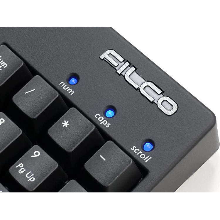 Filco Majestouch 3 104 Double Shot PBT Mechanical Keyboard