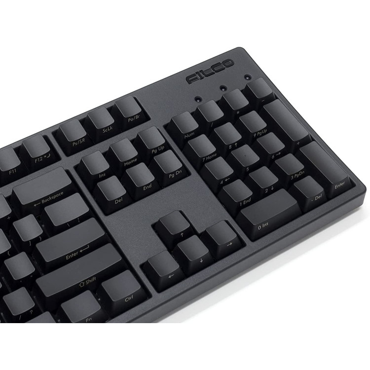 Filco Majestouch 3 104 Ninja Double Shot PBT Mechanical Keyboard
