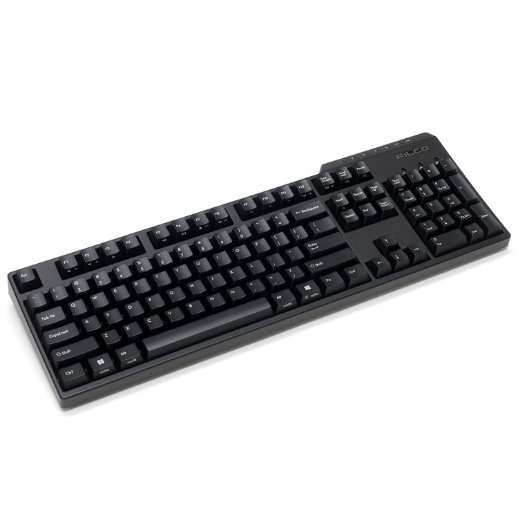 Filco 104 key Majestouch Convertible 3 BT usb typc c keyboard