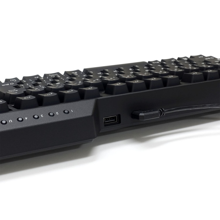 Filco 87 key Majestouch Convertible 3 BT usb typc c keyboard