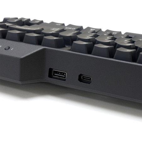 Filco 87 key Majestouch Convertible 3 BT usb typc c keyboard