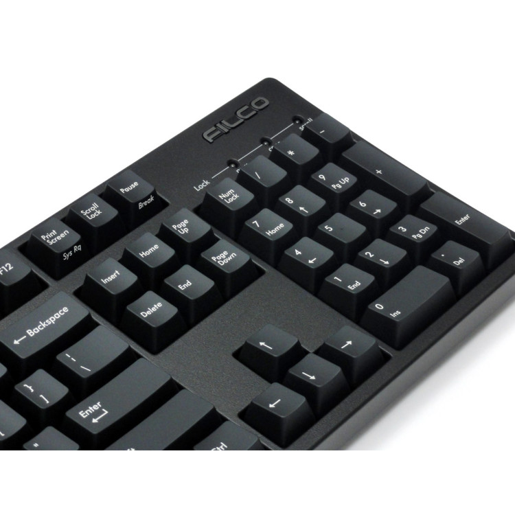 Filco 104 Majestouch 2 Mechanical Keyboard (Cherry MX )